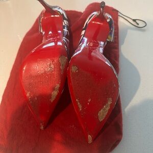 Christian Louboutin | Shoes | Christian Louboutin Iriza Woriginal Dust ...